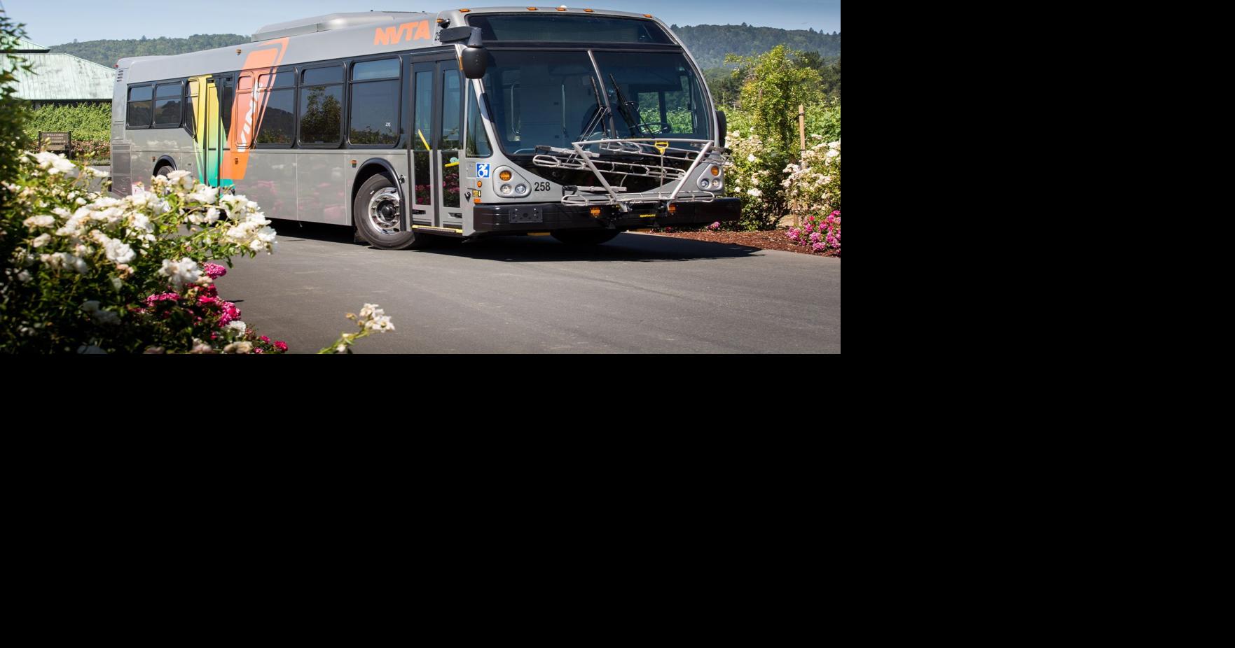 Vine Transit reduces bus service because of driver shortage | News ...