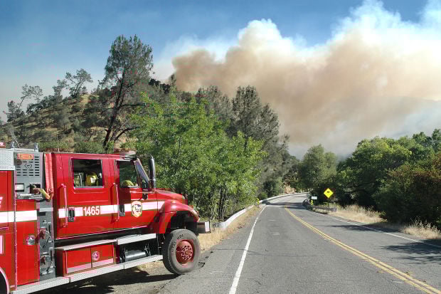 Monticello blaze continues to challenge firefighters | Local News ...