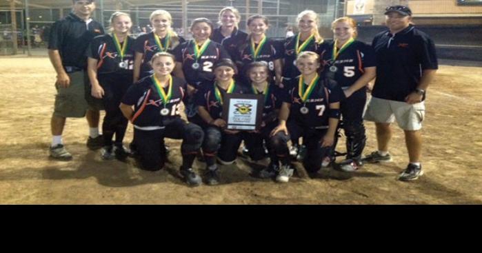 Xtreme softball squads shine in Sacramento