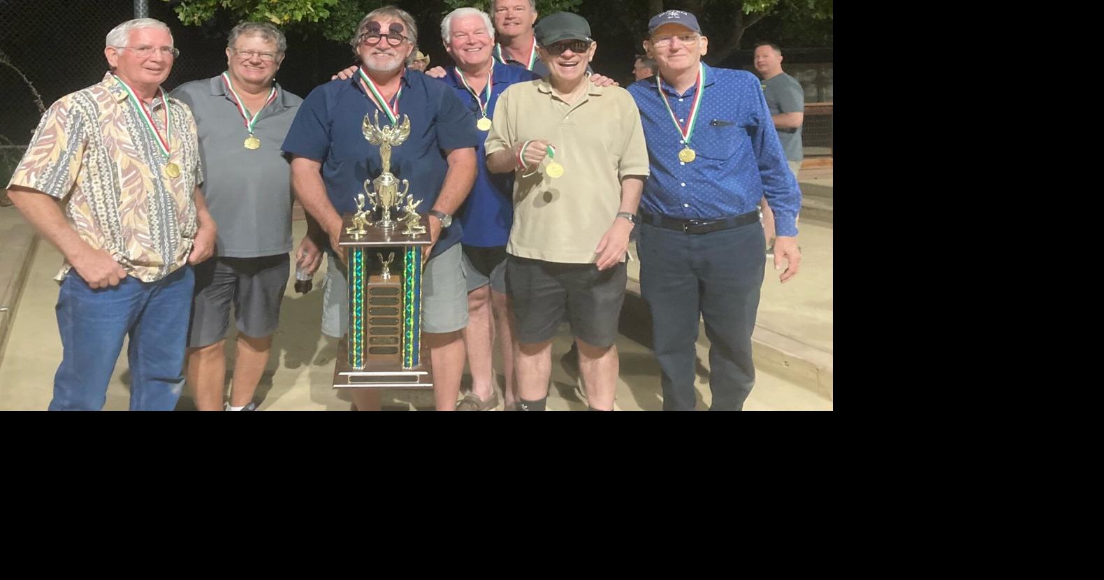 Bocce: Five teams start fall season without a loss | Sports ...