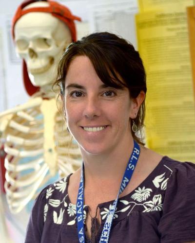 Snapshots of the SHUSD: RLS teacher Lisa Hellwig