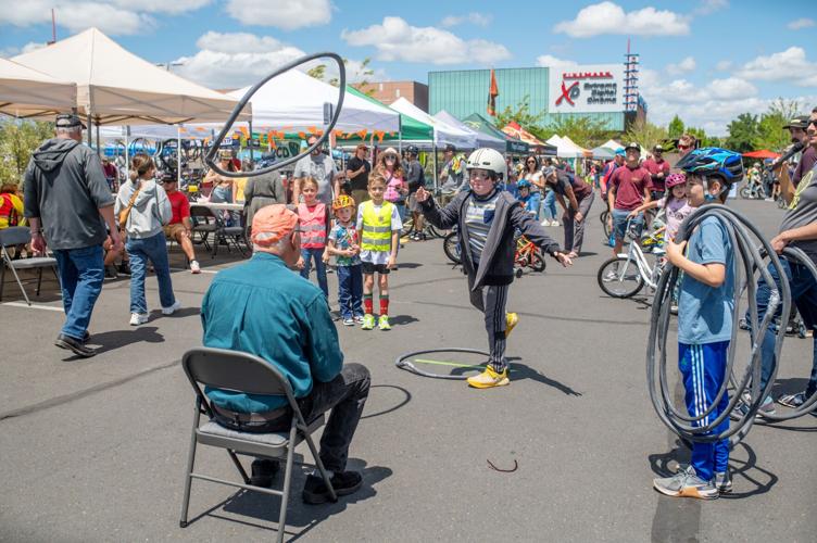 Napa bike month kicks off without a hitch, next event May 16 | News ...