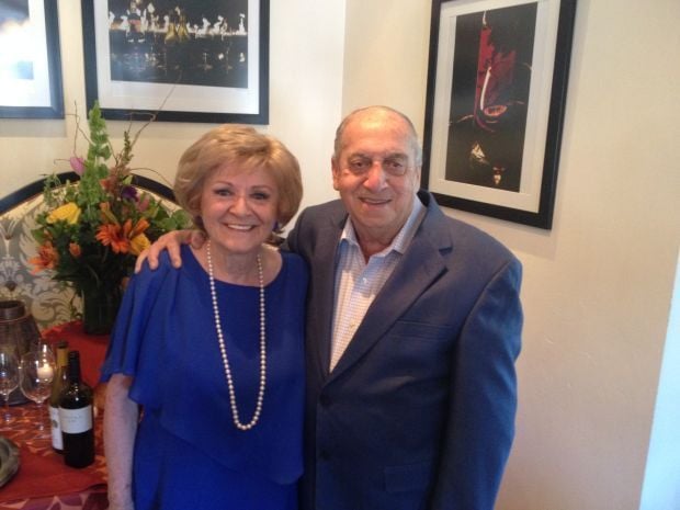 Uptown Theatre celebrates fifth anniversary as George Altamura’s Napa ...