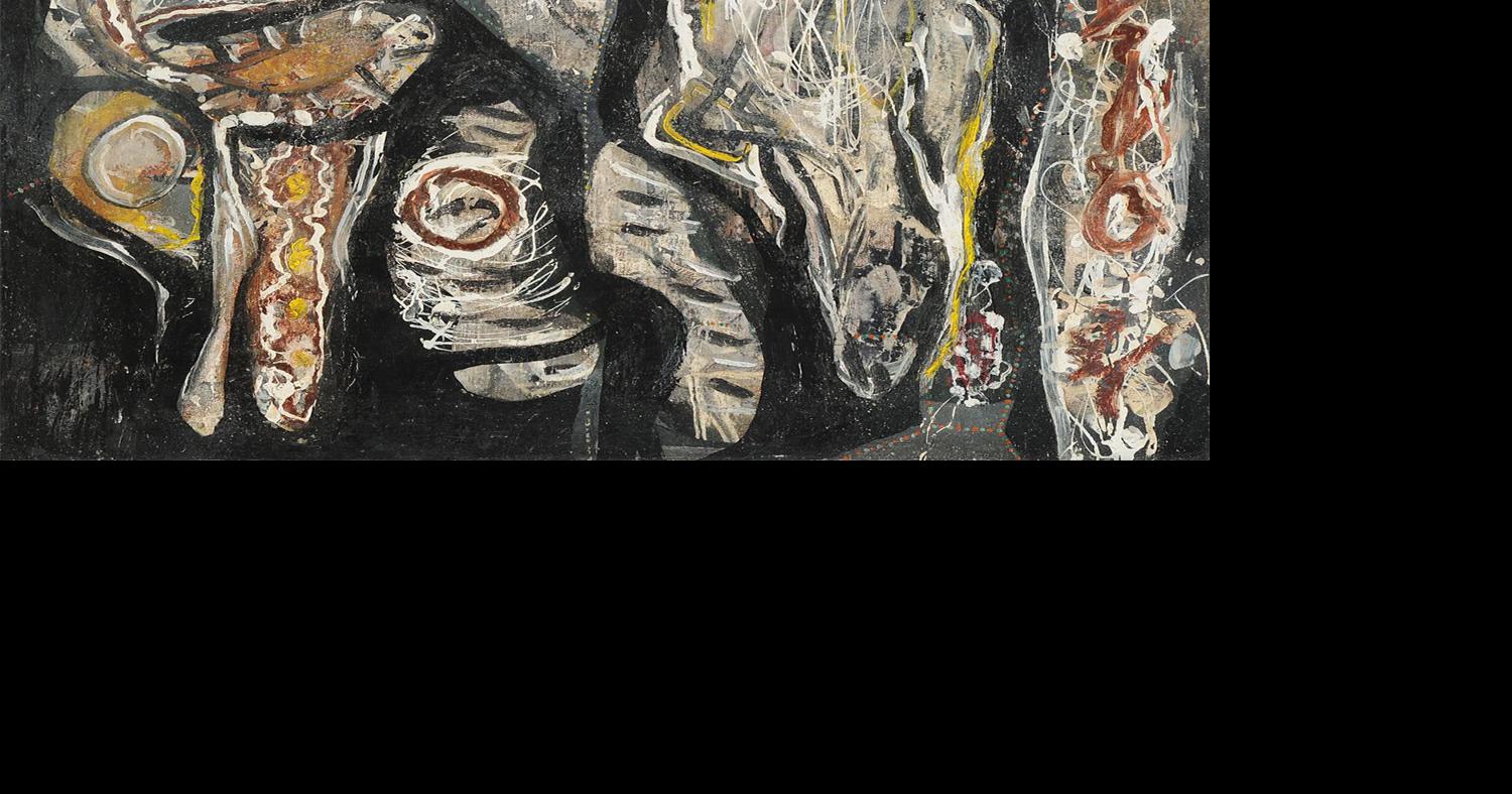Napa Valley Museum show, 'The Surrealist Revolution in America ...