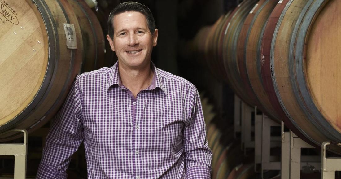 Corey Beck reflects after being named CEO for Francis Ford Coppola ...