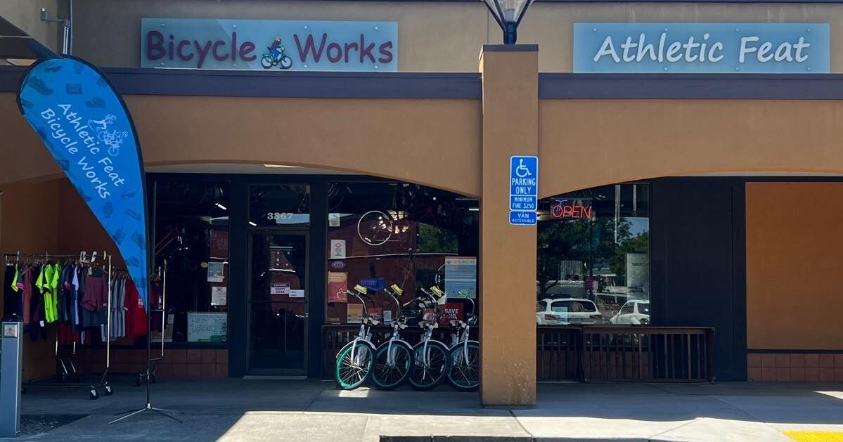 Napa bike store Bicycle Works marks 45 years on wheels | Business | napavalleyregister.com
