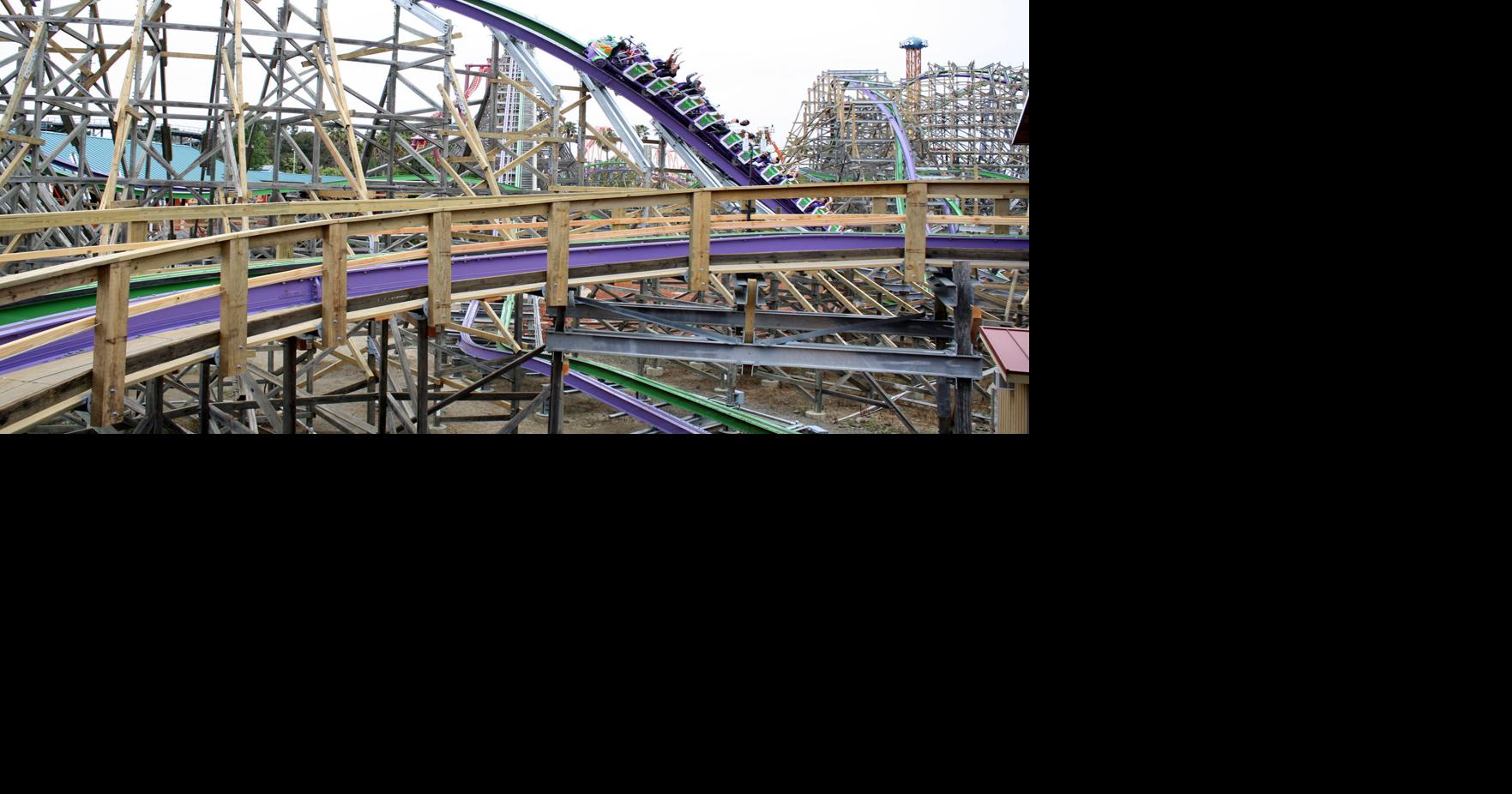 Six Flags announces it will re-open all of its theme parks in 2021 ...