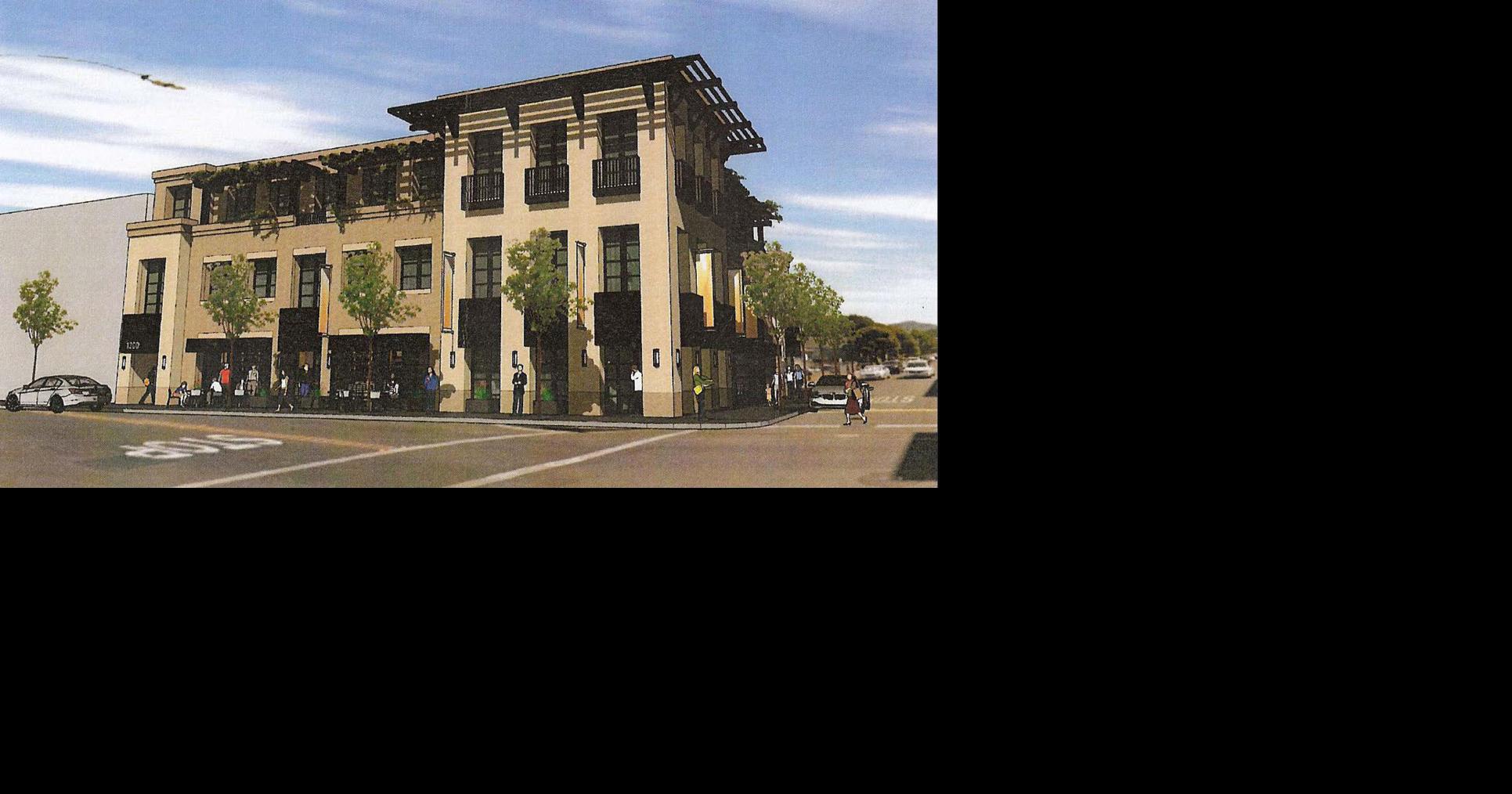 Downtown Napa building, new housing face City Council votes | News ...
