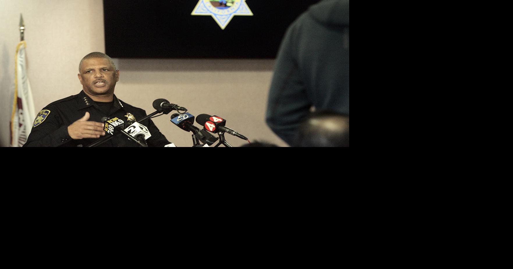 Update: Video reveals struggle between Napa police officer, suspect ...