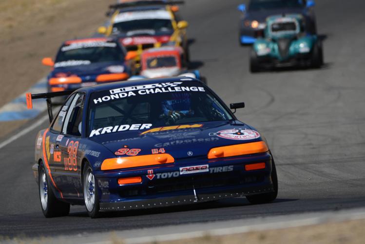 New racing season, new engine For Krider | Professional ...