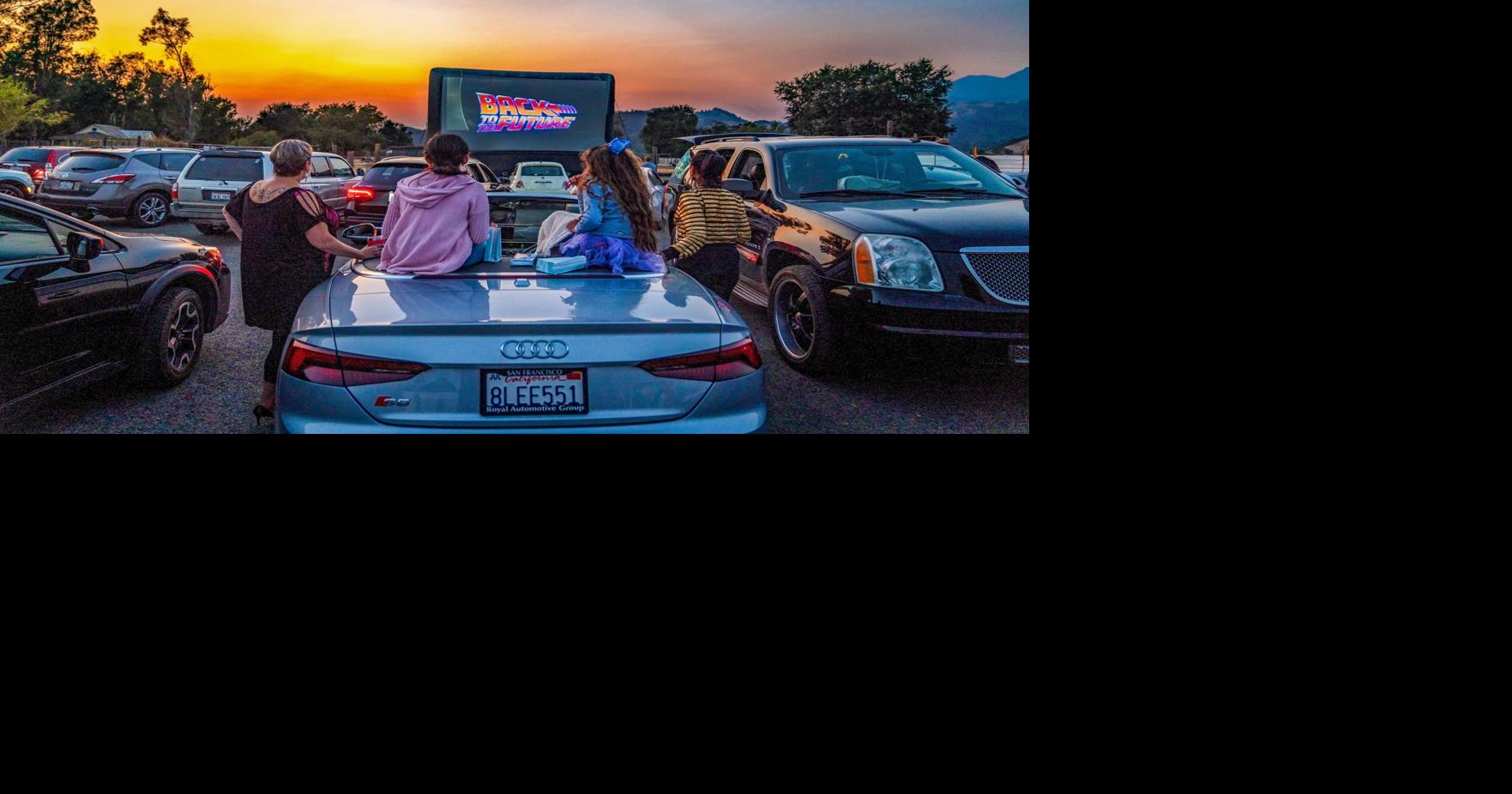 St. Helena’s Cameo Cinema has withstood the test of time ...