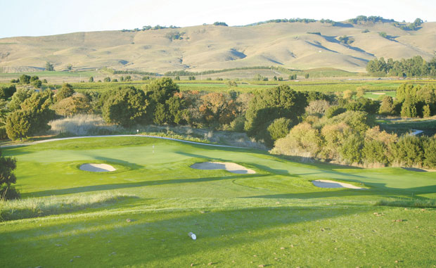 Chardonnay’s entertaining eighth | Sports | napavalleyregister.com