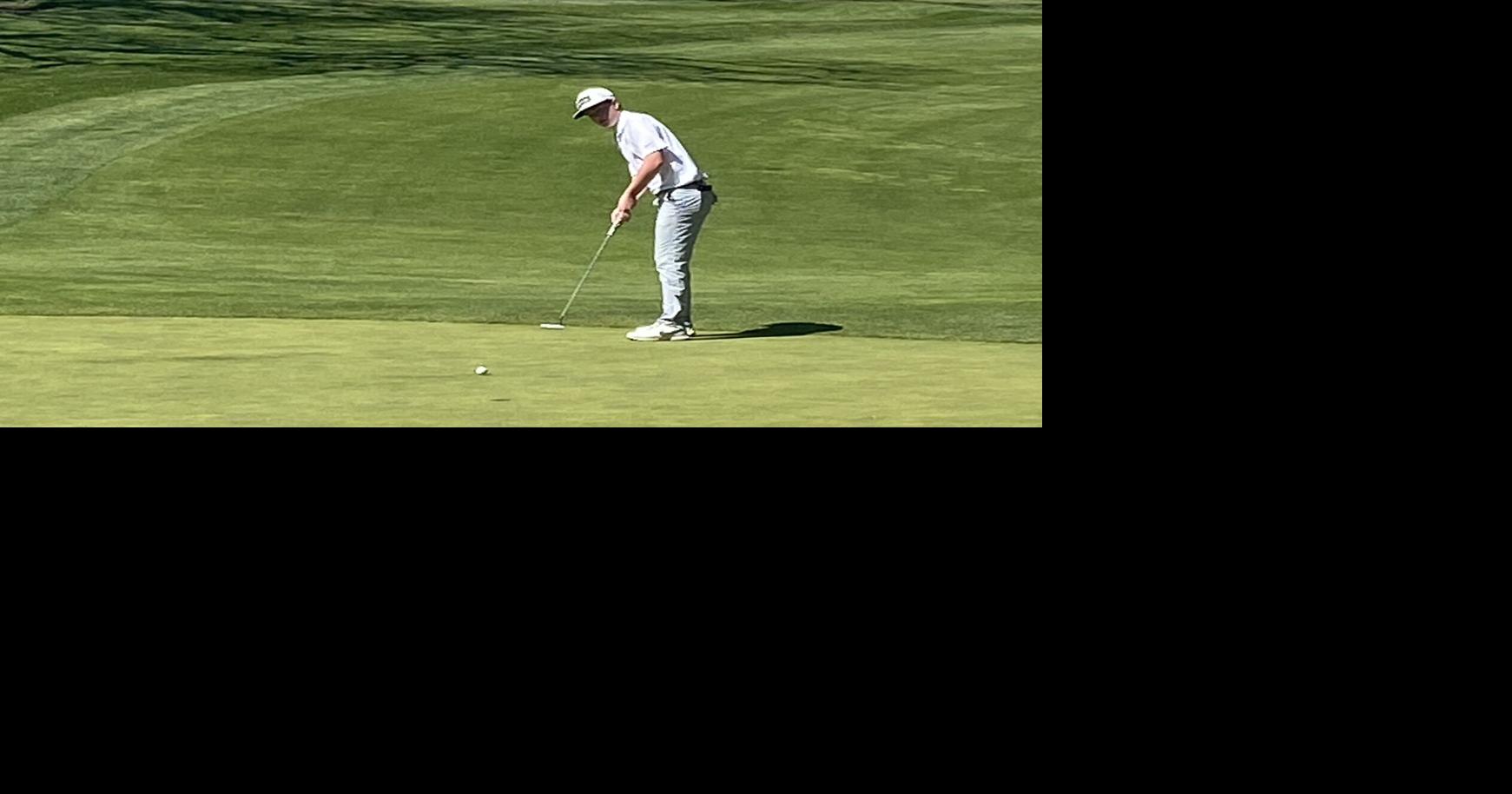 Justin-Siena, Vintage golf in Silverado's 'Champ' Classic | High-school ...