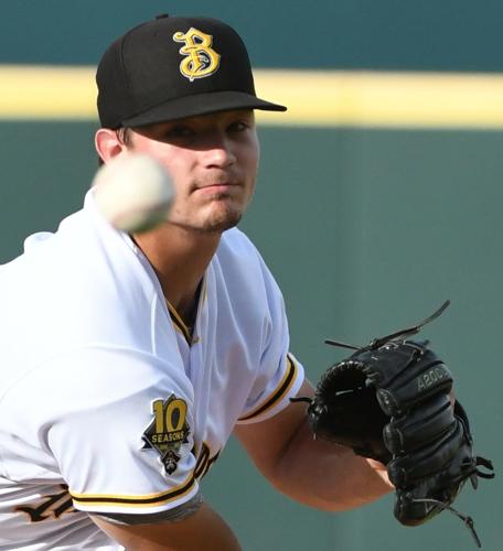 Pro Baseball: Vintage grad Aaron Shortridge staying ready while facing ...