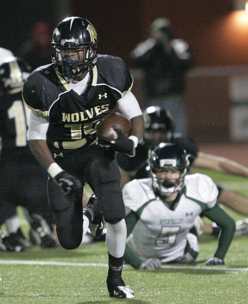 All-County Football: Jomon Dotson is Player of the Year | High School ...