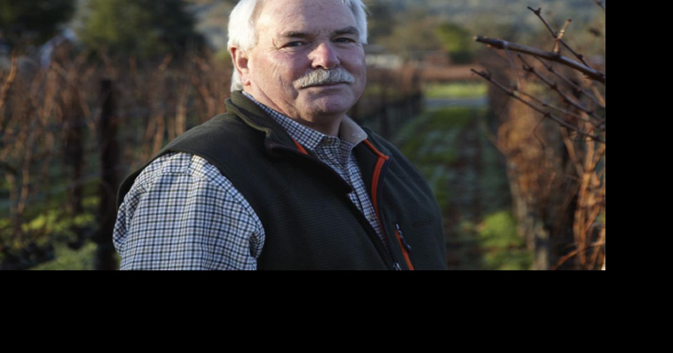 Barbour named Agriculturalist of the Year | News | napavalleyregister.com