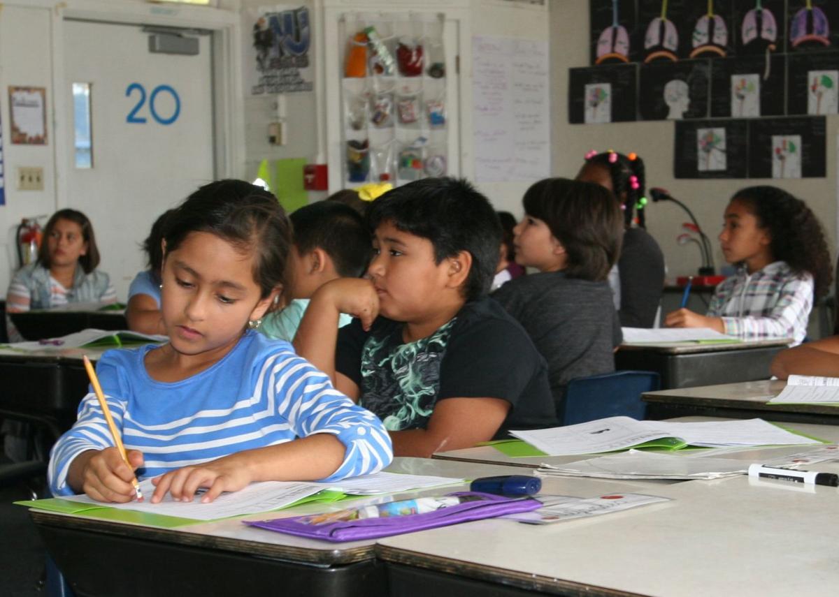 Napa Junction Elementary named New Tech 'demonstration site' | News ...