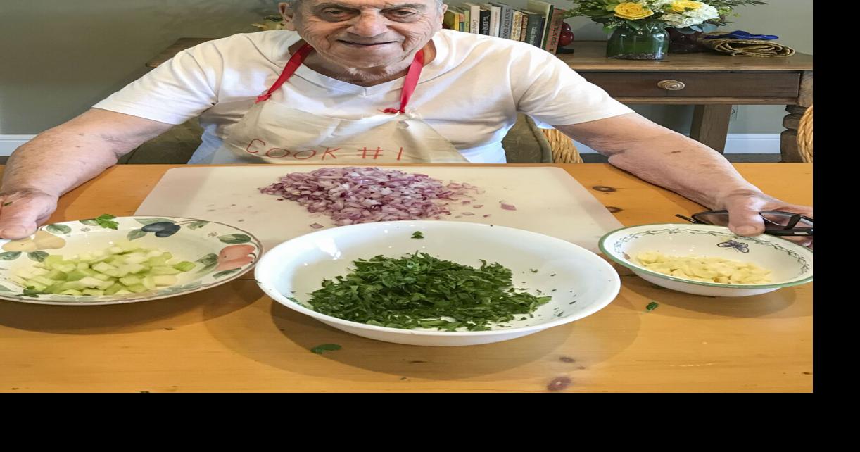 Cooking with George: A Napa icon shares some recipes | Food & Drink ...