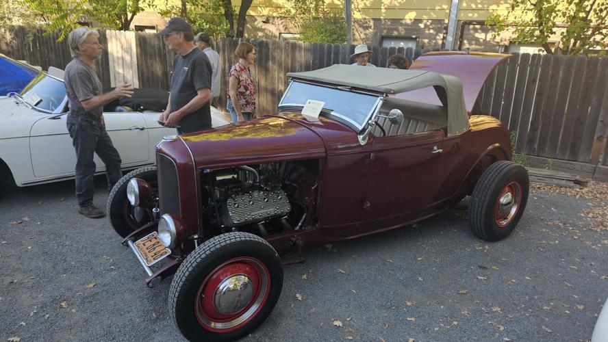 Automotive treasures abound at St. Helena car show | Lifestyles ...