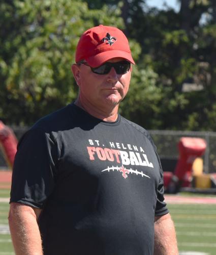 St. Helena football team young but has good size and numbers | Sports ...