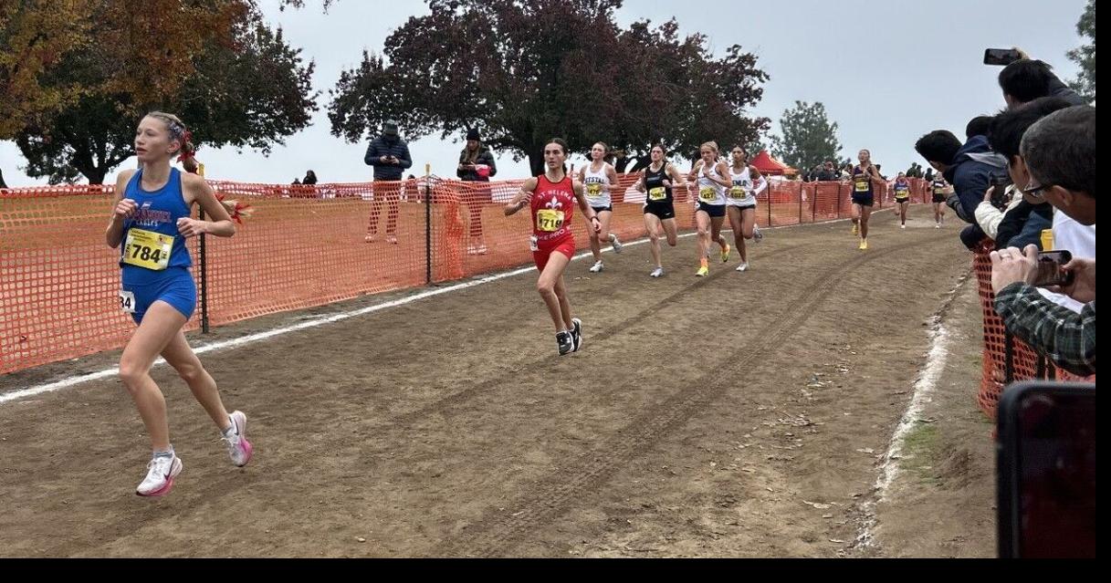 Napa County runners and golfers wrap up strong fall seasons | High ...