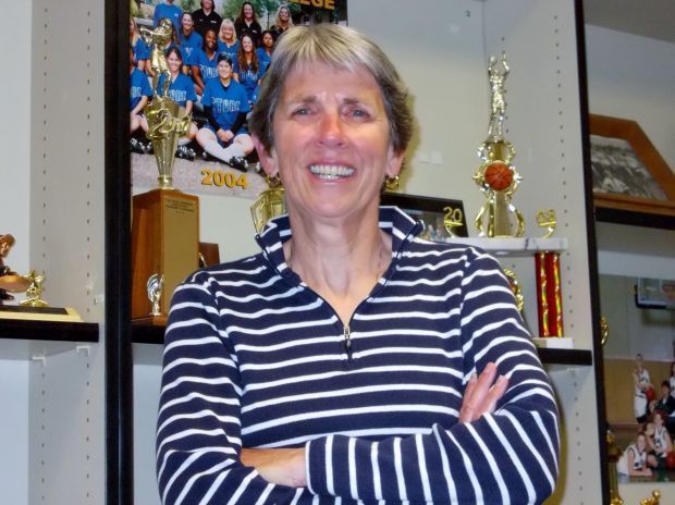 Wade-Gravett's Hall of Fame career at NVC began in 1981 | College ...