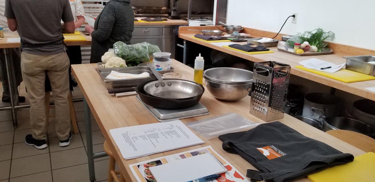 Picking up tips and tricks at Napa Valley Cooking School | Food ...