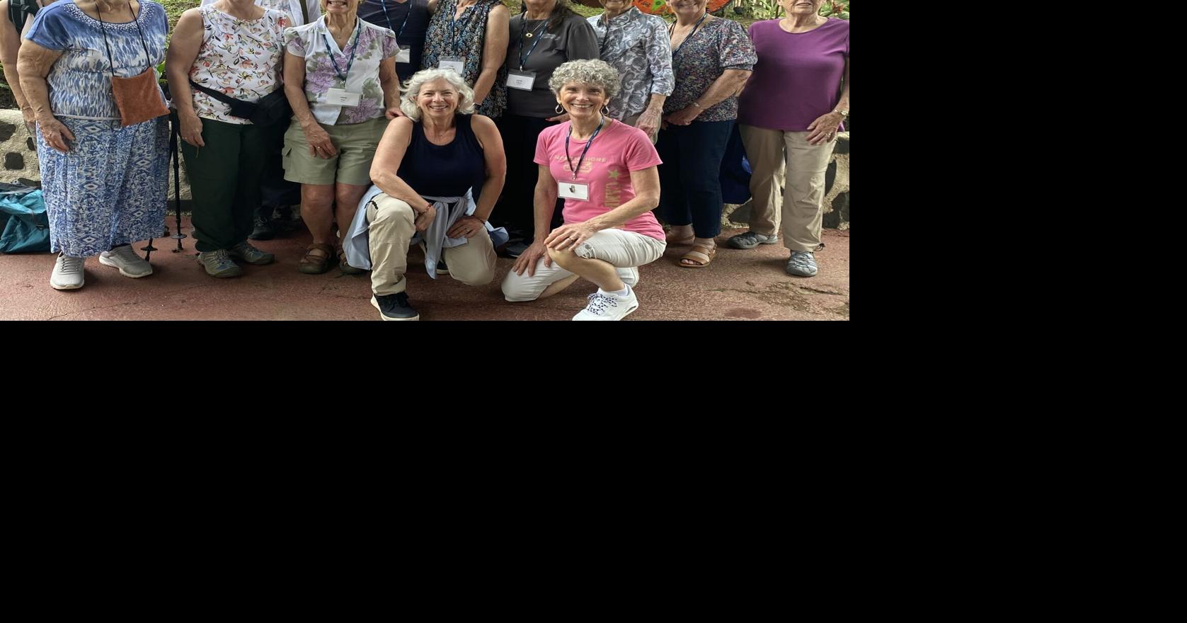 La pura vida: Upvalley group tours Costa Rica | Lifestyles ...