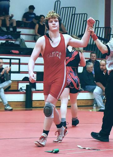 St. Helena wrestling team's senior have high expectations | Sports ...