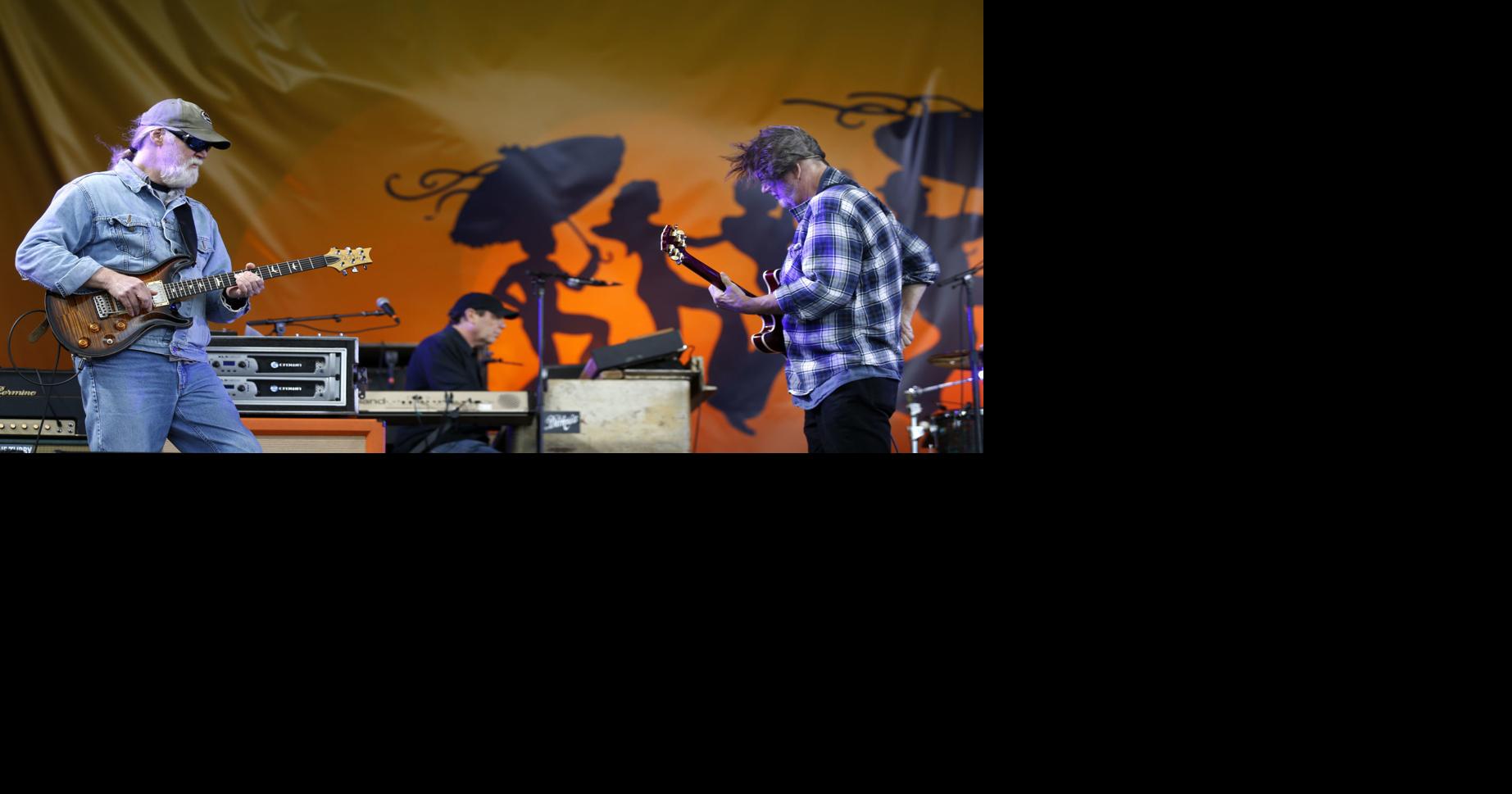 Widespread Panic postpones Oxbow RiverStage weekend shows until next ...