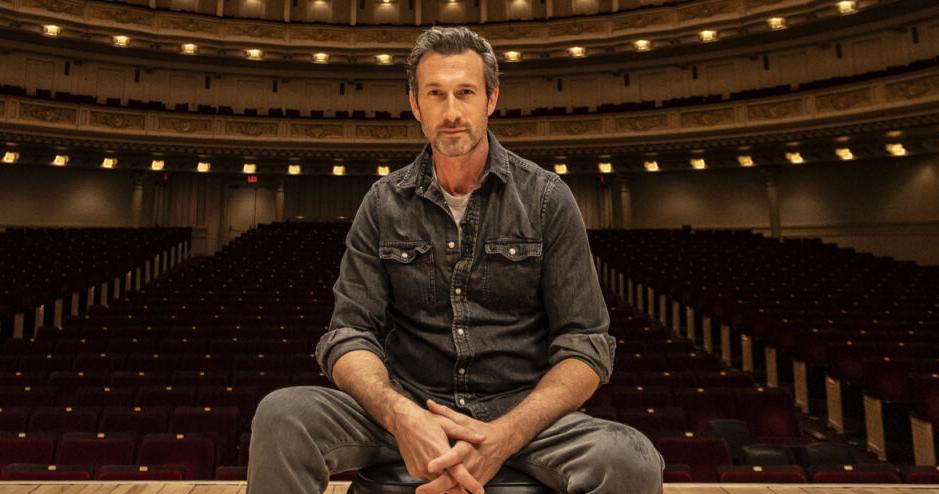 Broadway and Vine: Aaron Lazar performs at Tre Posti | Art & Theater ...