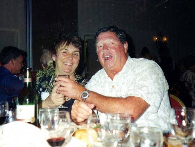 Kay Lewis – a love of family and basketball