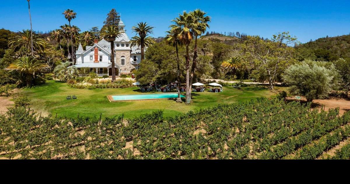 Garrett Hale on making wine in St. Helena | News | napavalleyregister.com