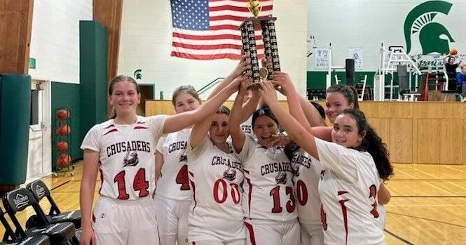 Trinity Prep ends girls basketball season with league titles | High ...