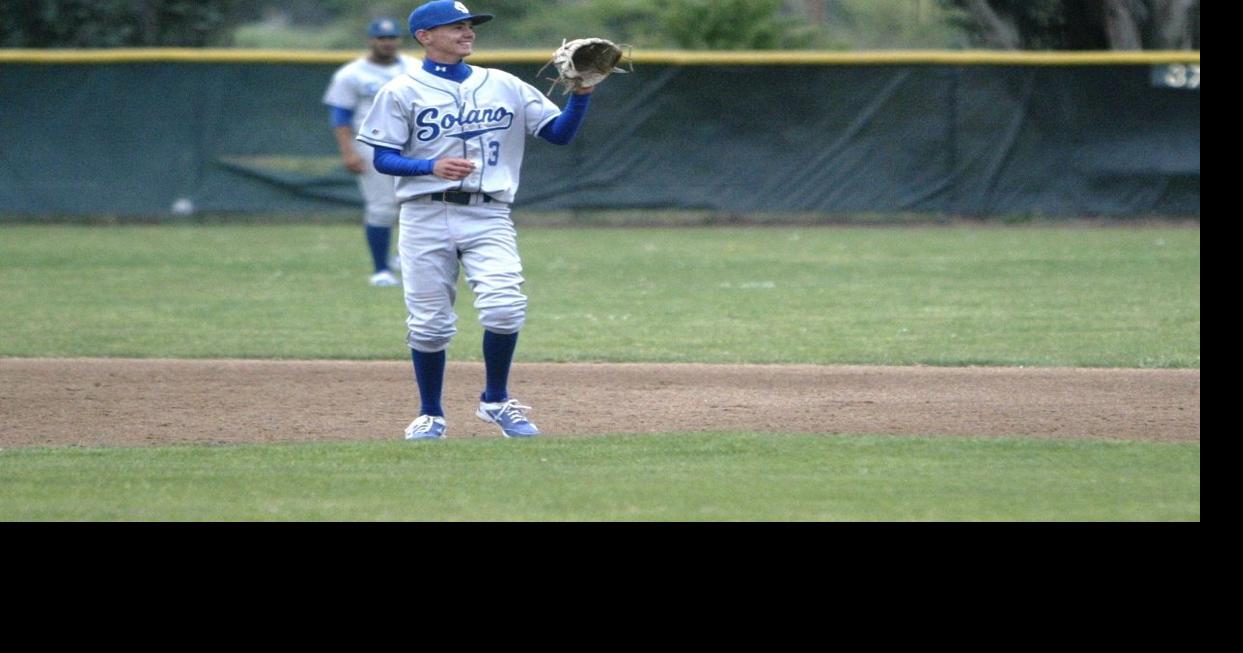 Dodson helps Solano reach college baseball playoffs | College ...