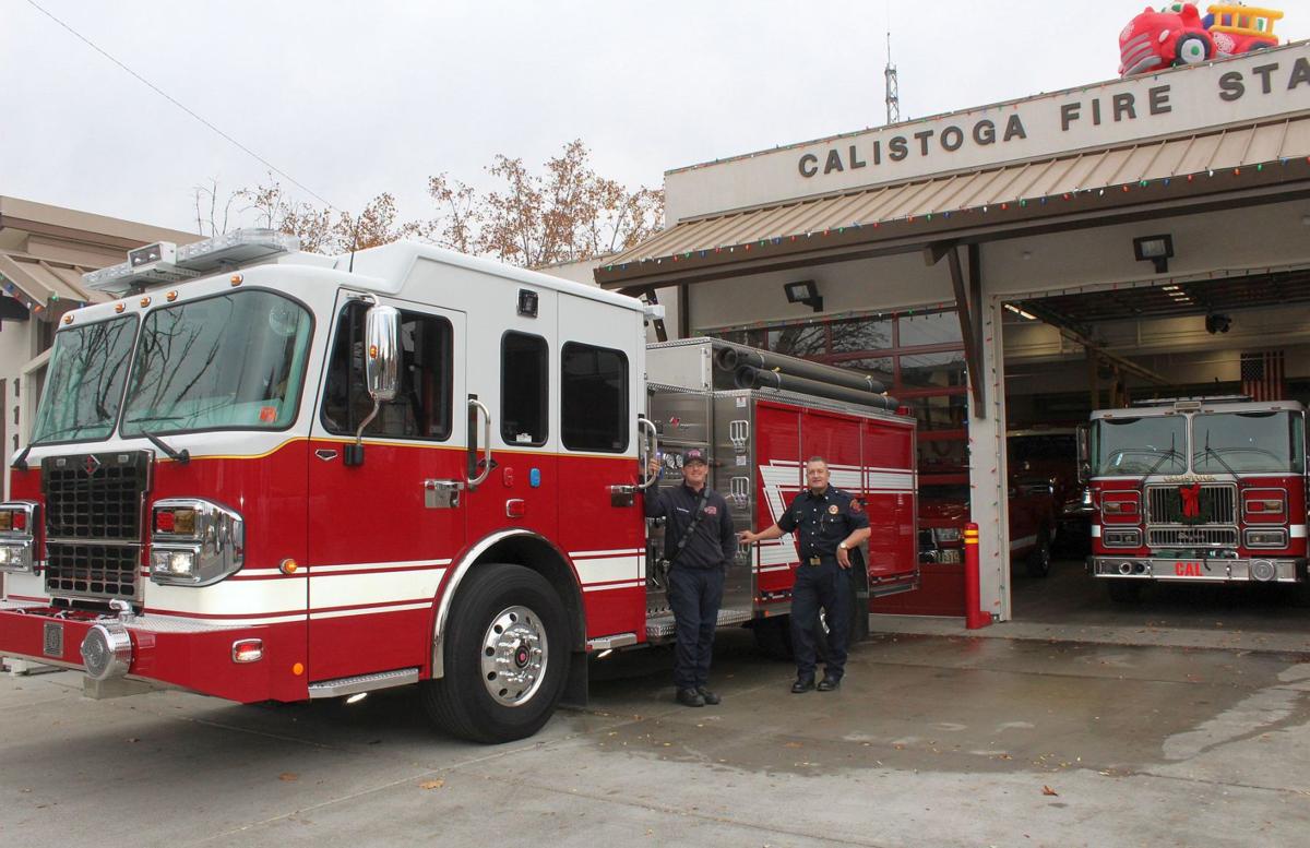 Calistoga Firefighters annual Bingo and Raffle Night Nov. 23 ...