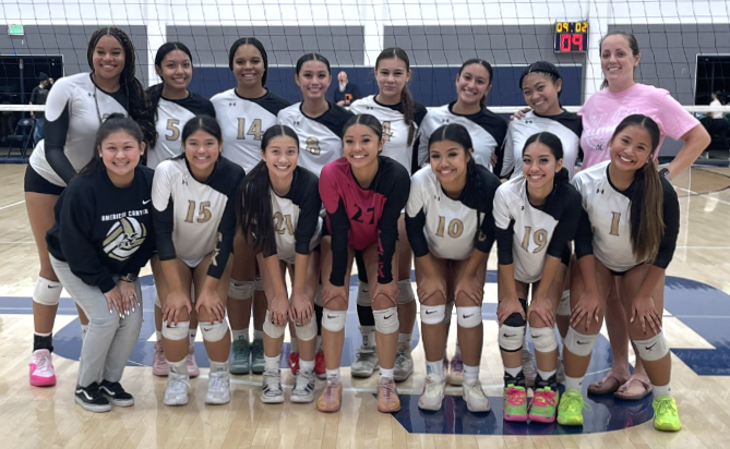 Napa Valley High School Report: American Canyon volleyball tops Justin ...