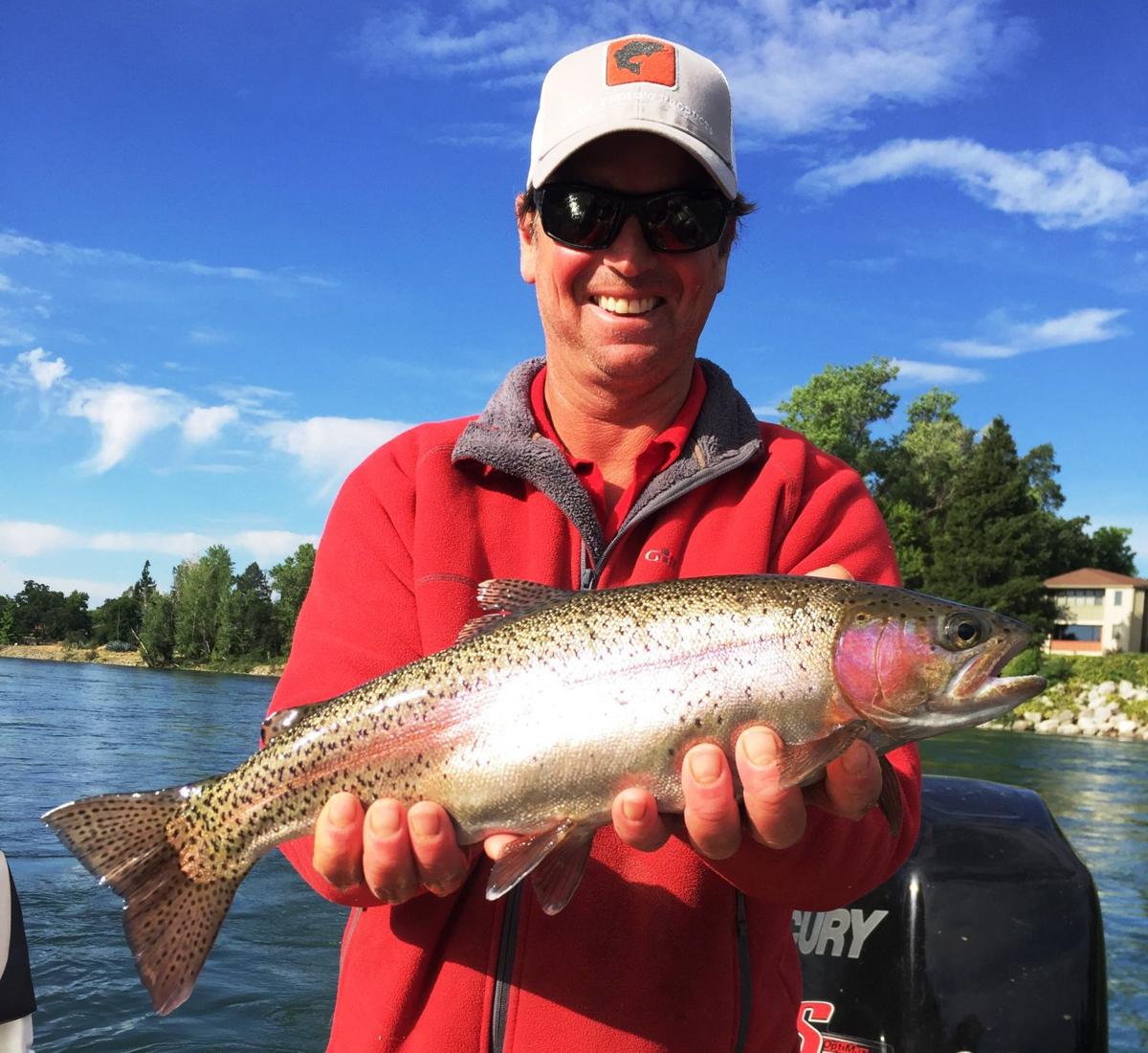 The Fishing Report: 'Big fish' striper season continues in the Napa