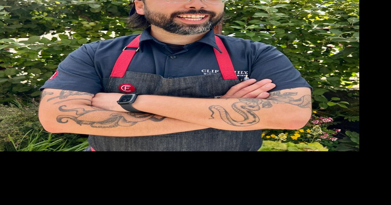 Clif Family Winery names Magnus Young executive chef | Wine ...