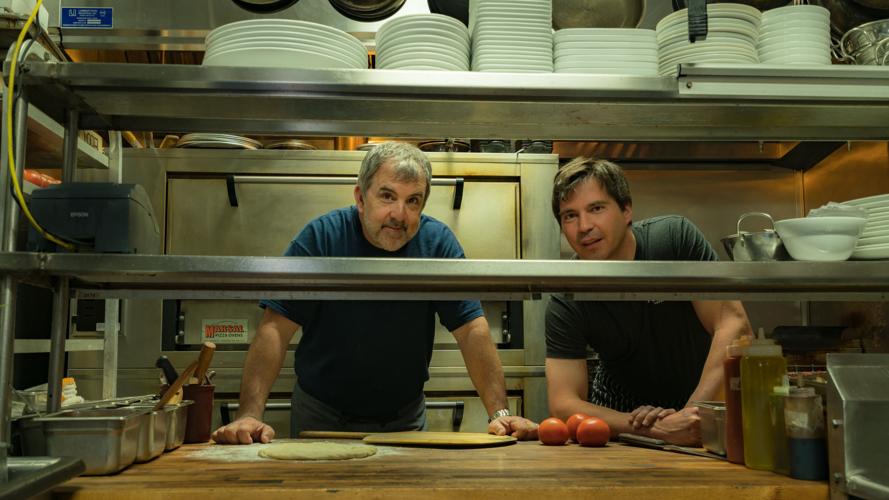 Two families come together at Cook St. Helena | Food & Drink ...