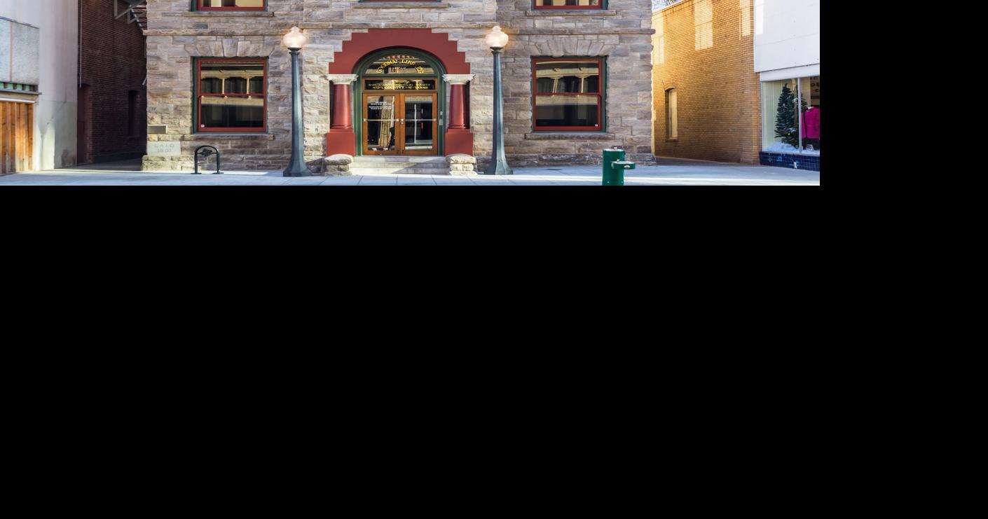 Napa's Goodman Library restoration wins Historic Project of the Year award