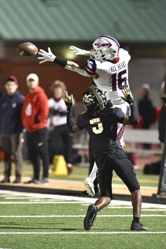 Parker Schuemann, Khalil Hunter