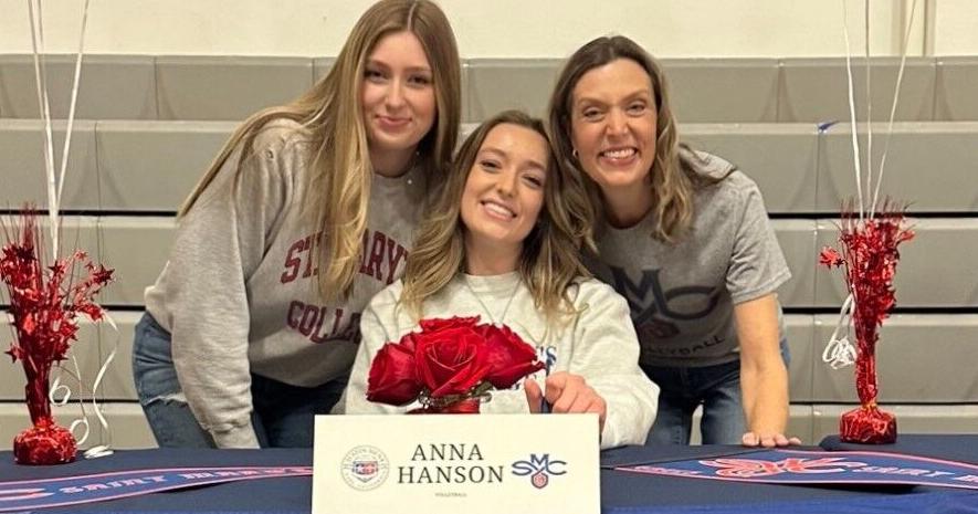 Justin's Hanson is Napa County Volleyball Player of the Year | Sports ...