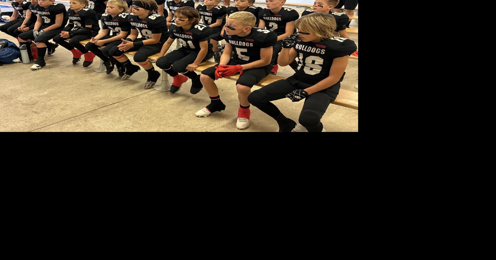 First-ever Napa Bulldogs youth football teams reach playoffs | Sports ...