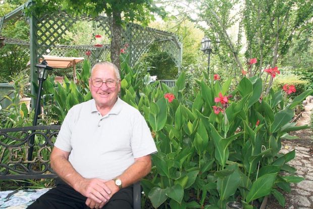 Explore the garden of blue-ribbon winner Ray Sittig