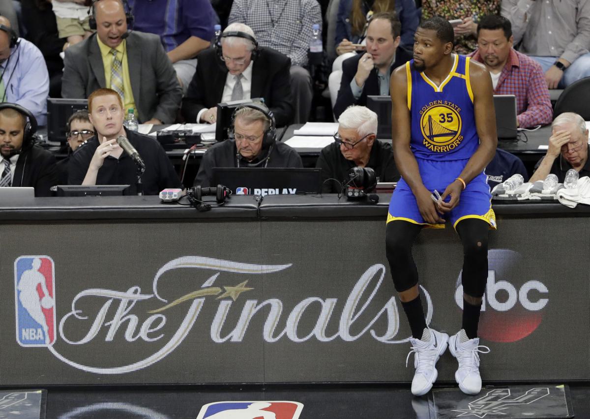 Stop whining about NBA's lack of parity | The Weekly Calistogan ...