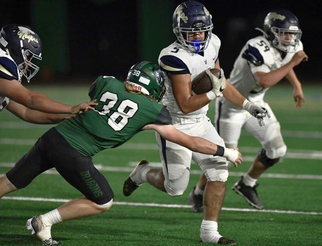 Napa Valley Prep Football: Napa falls at Sonoma Valley in wild finish ...
