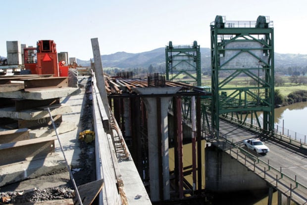 Maxwell Bridge | Arts & Entertainment | napavalleyregister.com