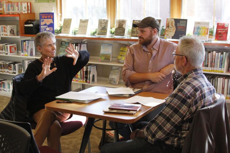 The Poet Laureate is in! Talking with Napa's own Jeremy Benson | News ...