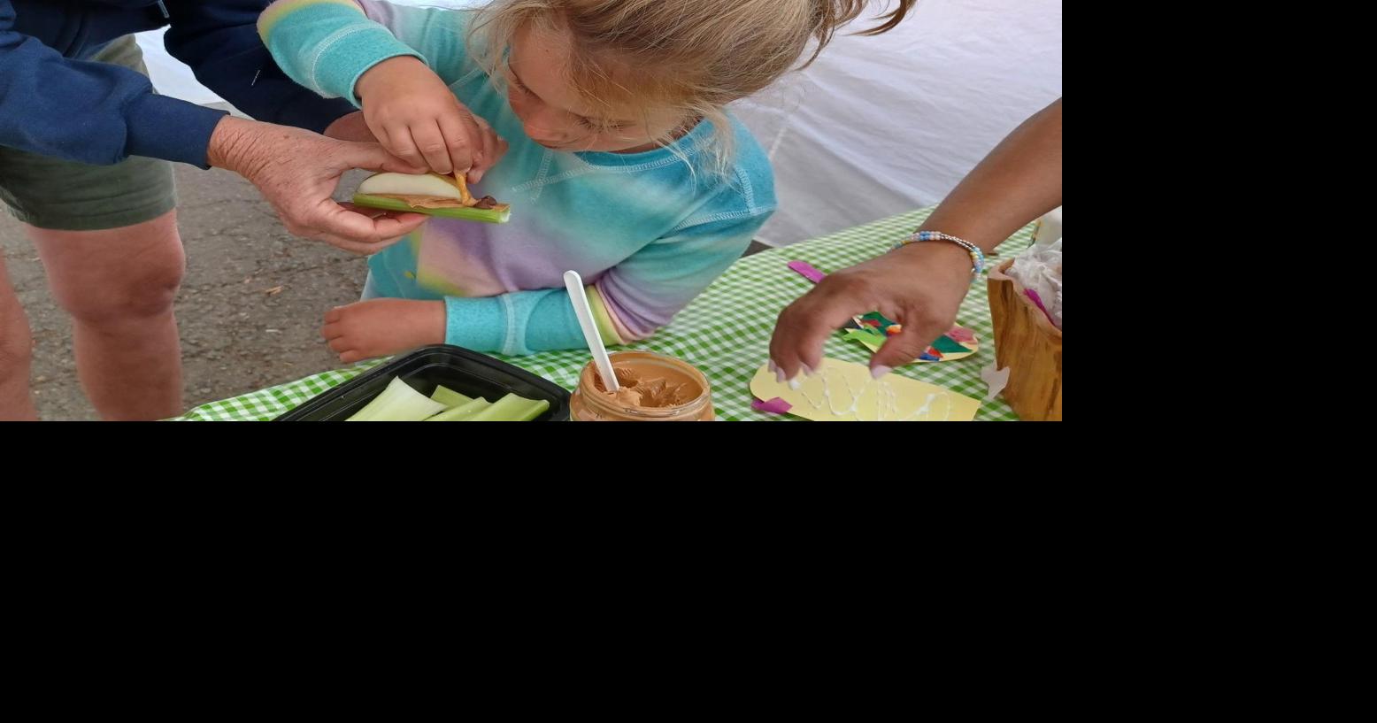 Barbecue fixings at the St. Helena Farmers' Market | Lifestyles ...